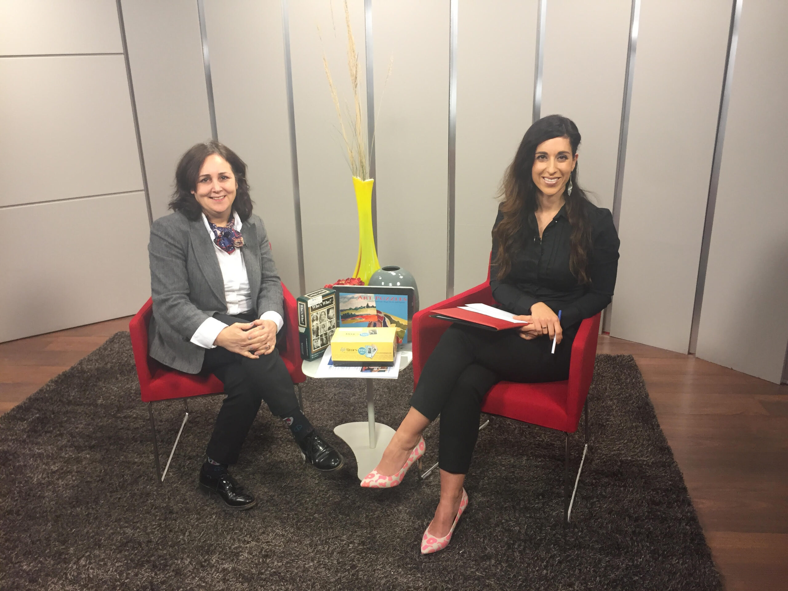 Mosaic on “Your Week with Shay” on Rogers TV York Region