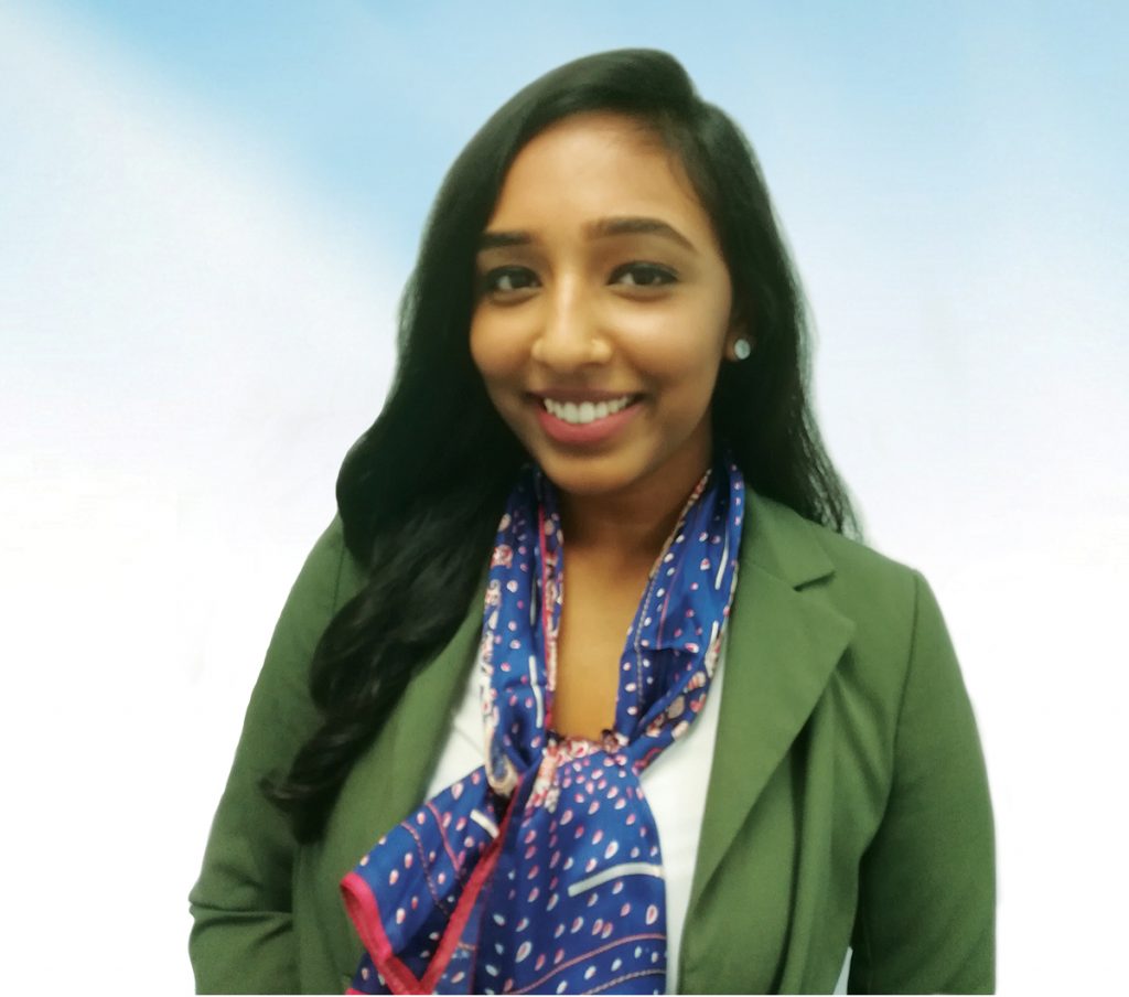 Jenesa Thavalis, B.Sc (Hons.), Client Services Coordinator - Mosaic ...