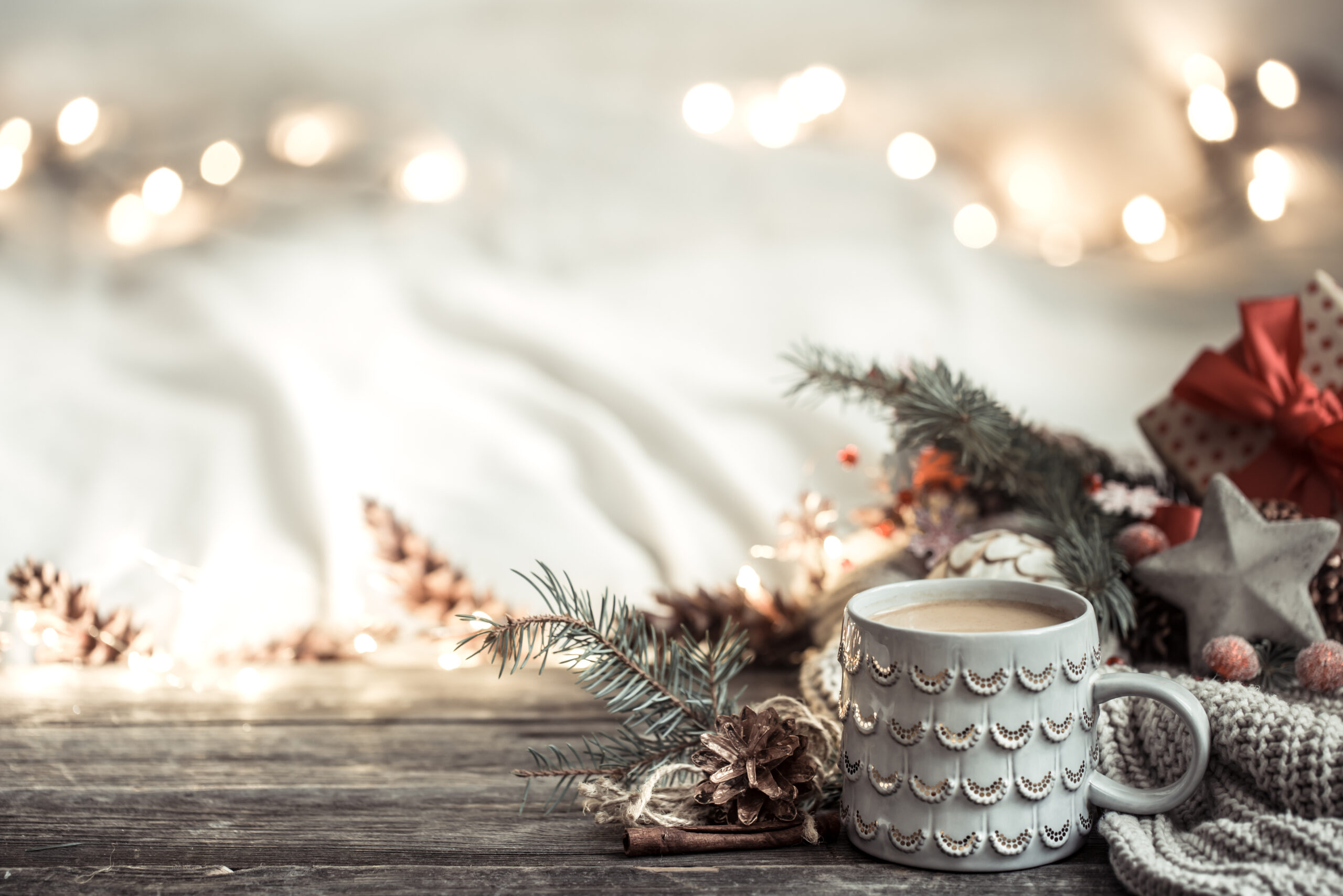 Holiday Festive Get Together - December 16, 2021
