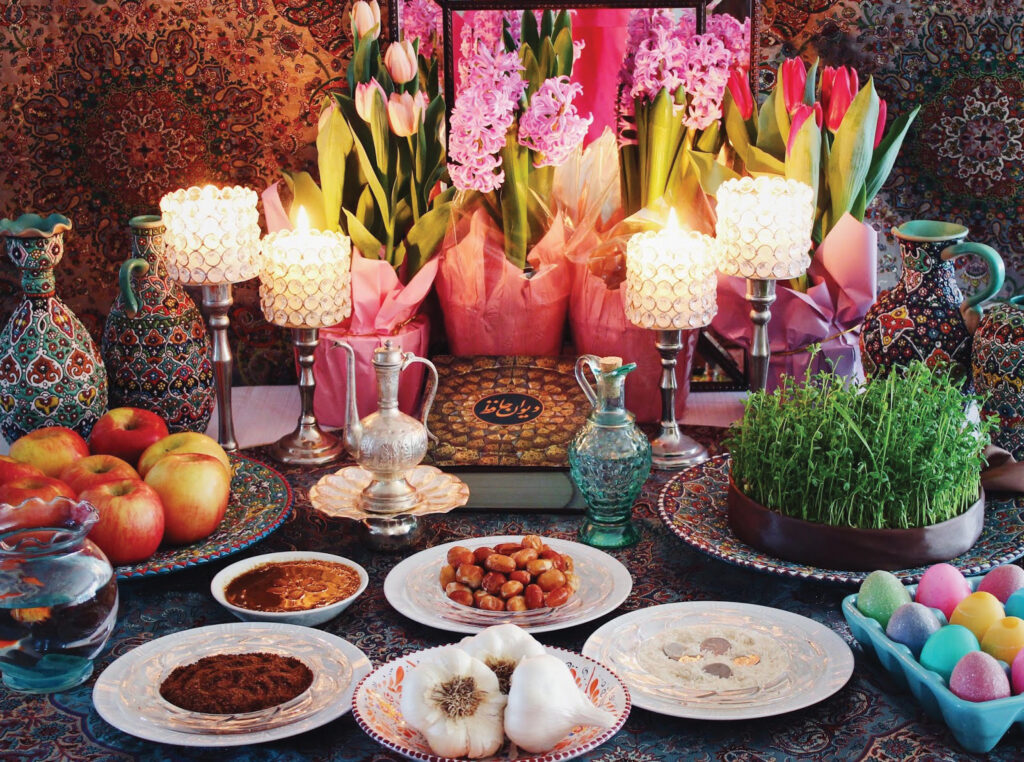 The Holiday Feast: A History of Special Foods in the Springtime with ...