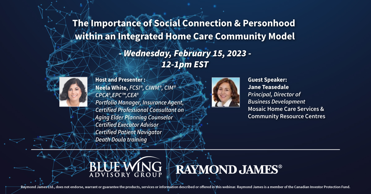 The Importance of Social Connection & Personhood within an Integrated ...