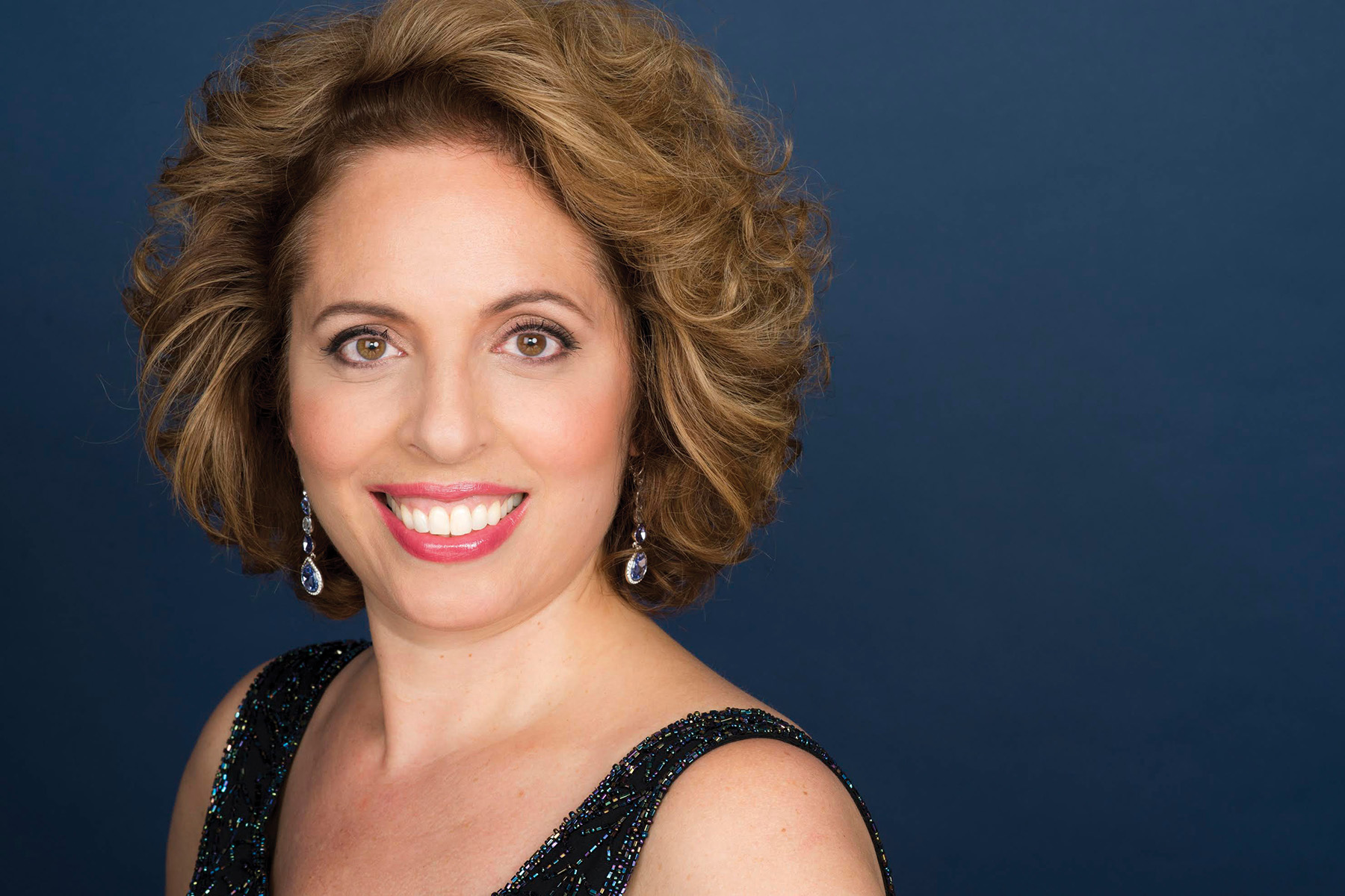 MOSAIC'S COMMUNITY CAFE - THE ACCIDENTAL OPERA SINGER WITH MARIA SOULIS ...