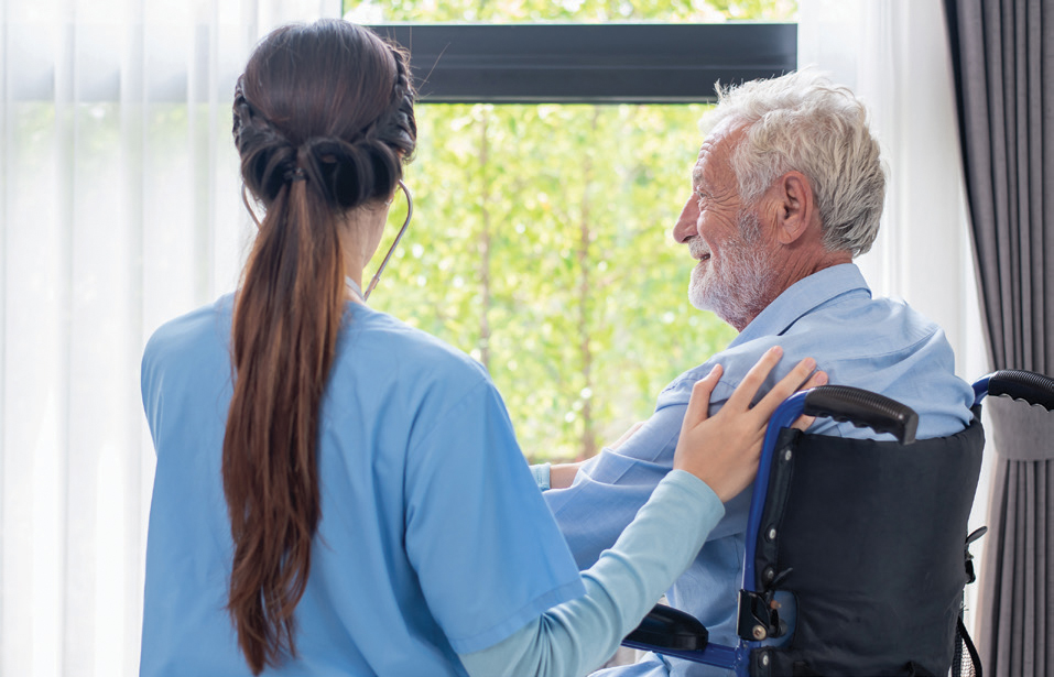 Transitional Care - Mosaic Home Care